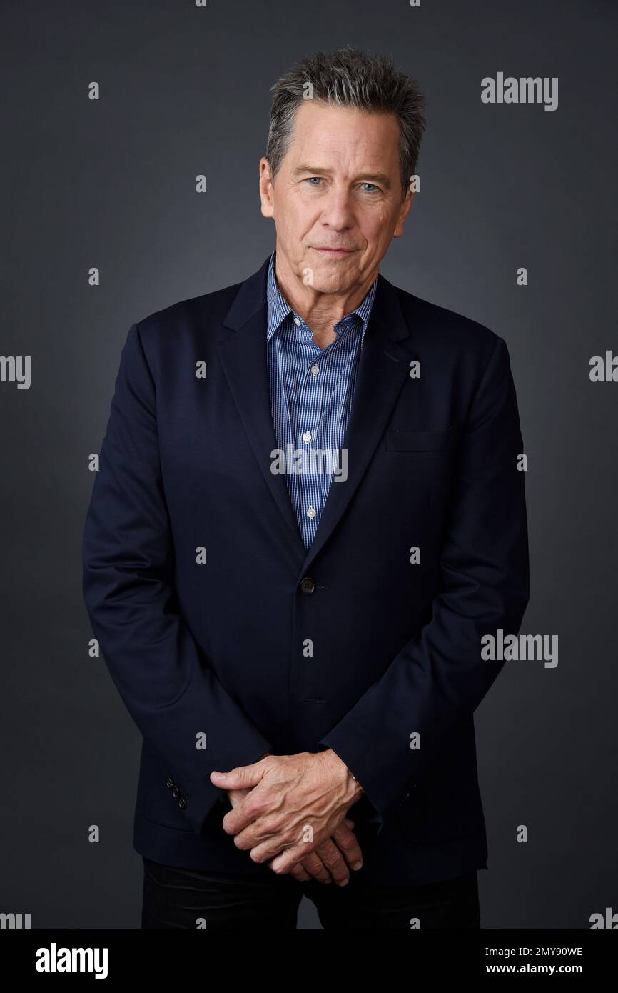 Tim Matheson, a cast member in the National Geographic Channel movie ...