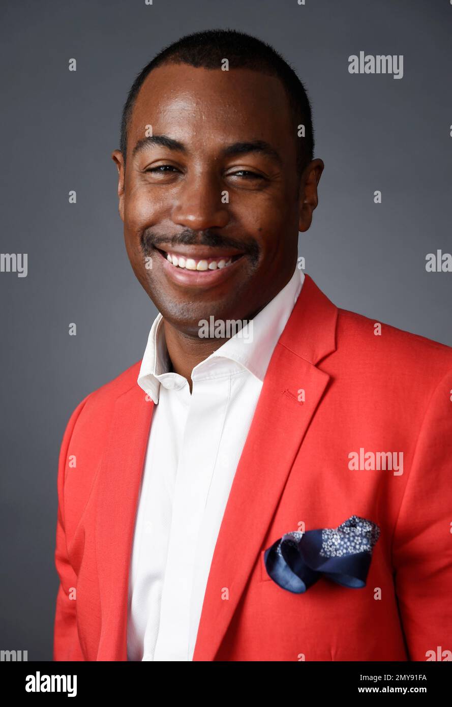 Prentice Penny, executive producer and showrunner for the HBO series ...