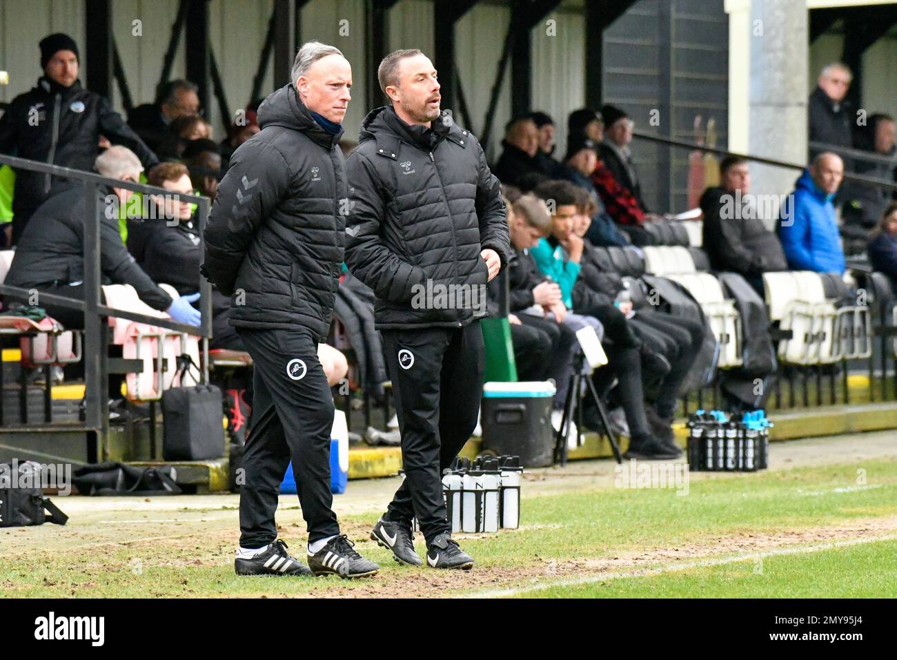 Larry mcavoy hi-res stock photography and images - Alamy