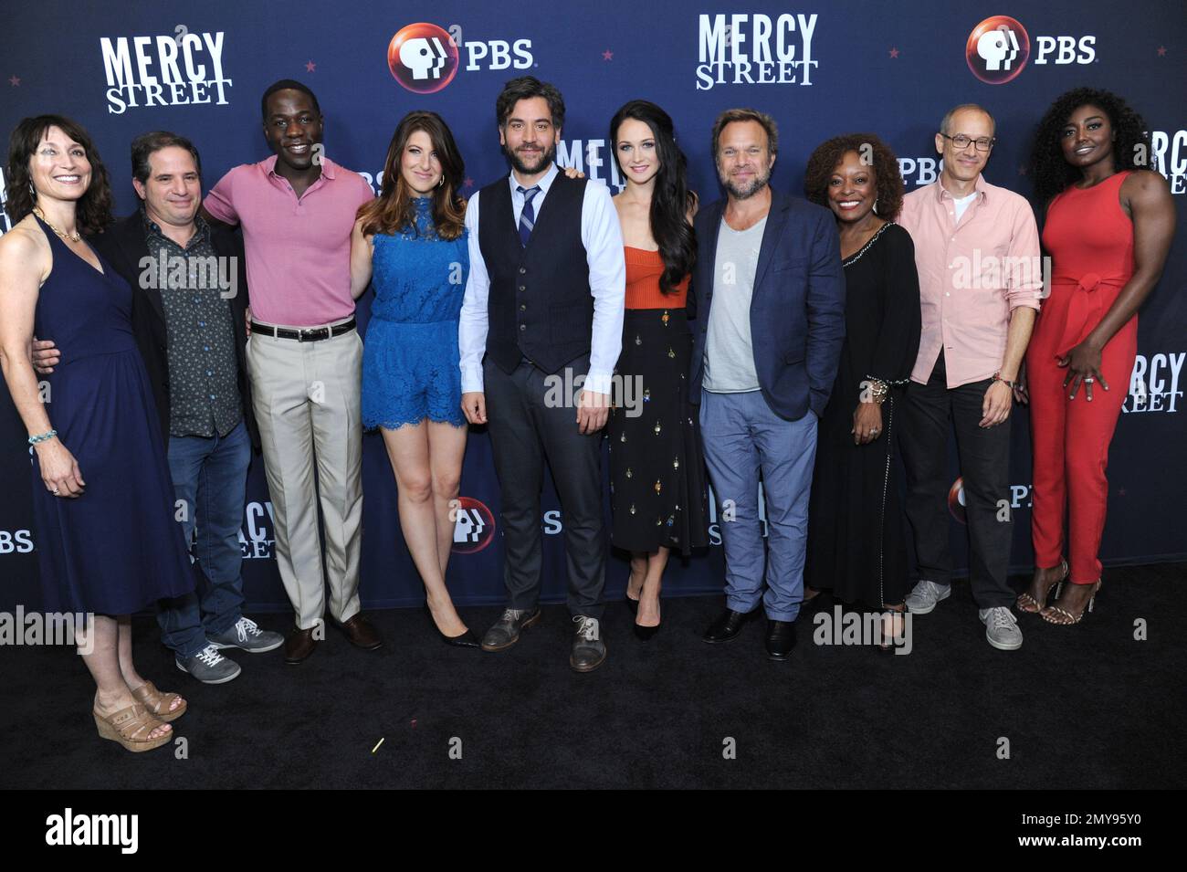 Executive Producer Lisa Wolfinger, from left, executive producer David ...