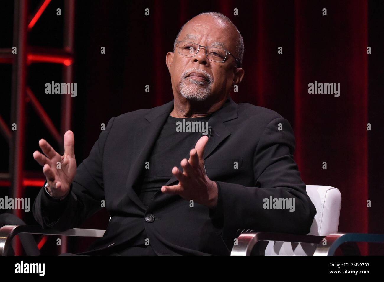 Henry Louis Gates Jr. participates in the "Black America Since MLK: And ...