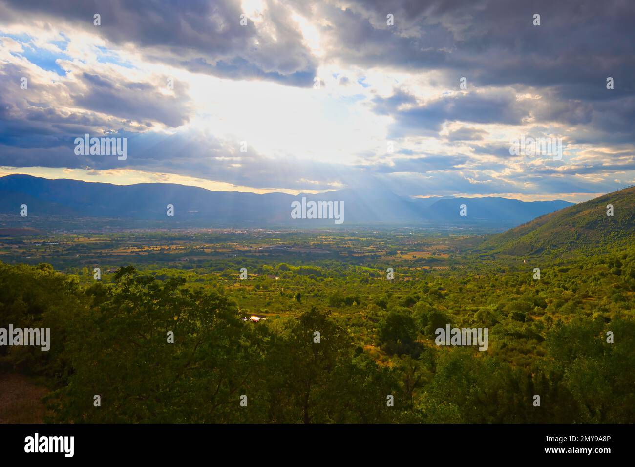 L’aquila green hi-res stock photography and images - Alamy