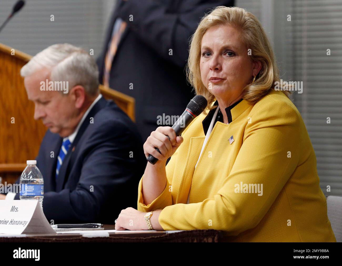 FILE - In this Nov. 3, 2015, file photo, former Missouri House Speaker ...