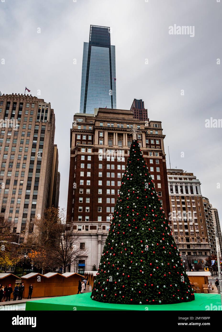 Christmas in Philadelphia, Pennsylvania USA, Philadelphia, Pennsylvania ...