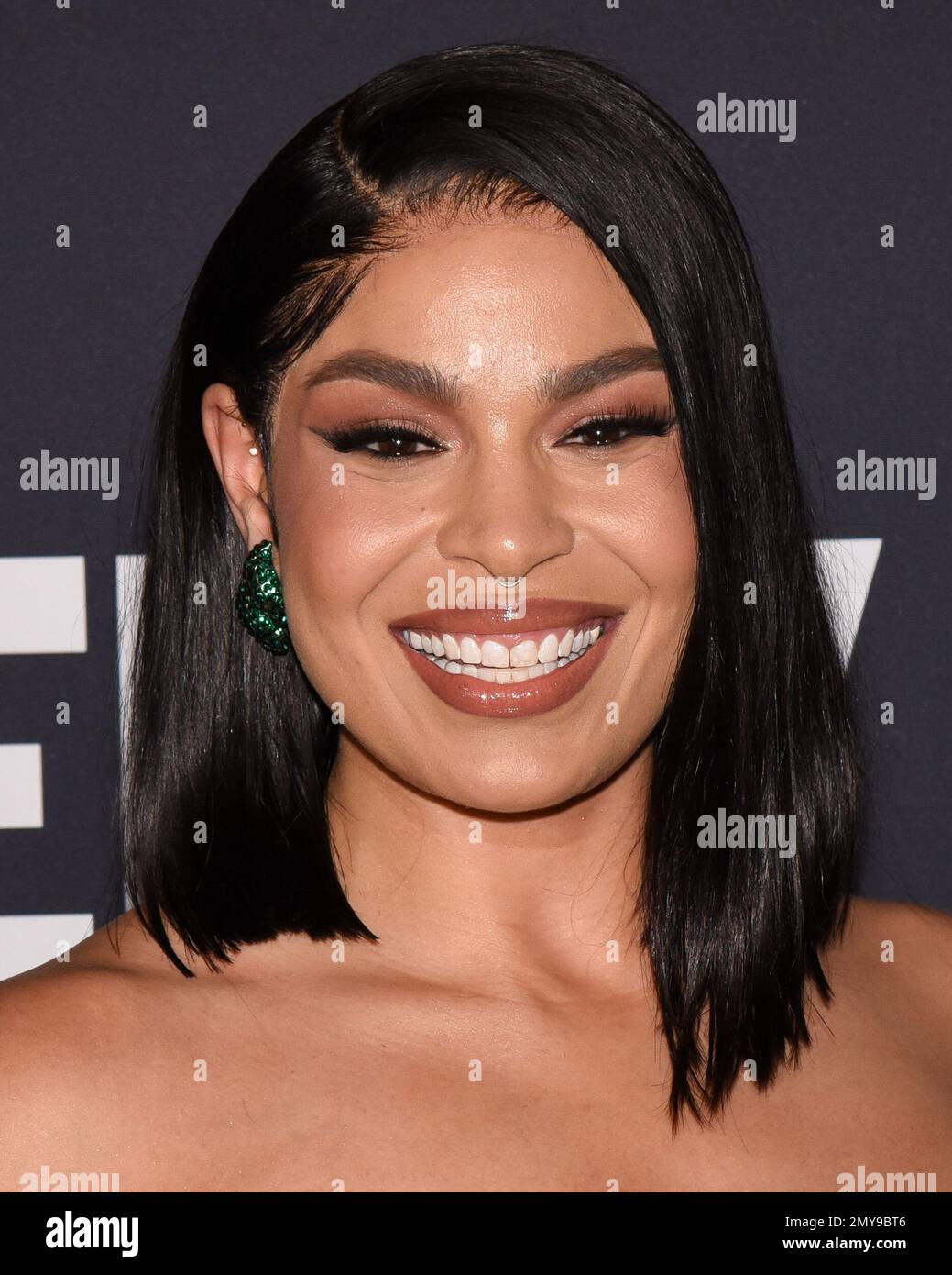 Los Angeles, California, USA. 03rd Feb, 2023. Jordin Sparks. 2023 MusiCares Persons Of The Year ...