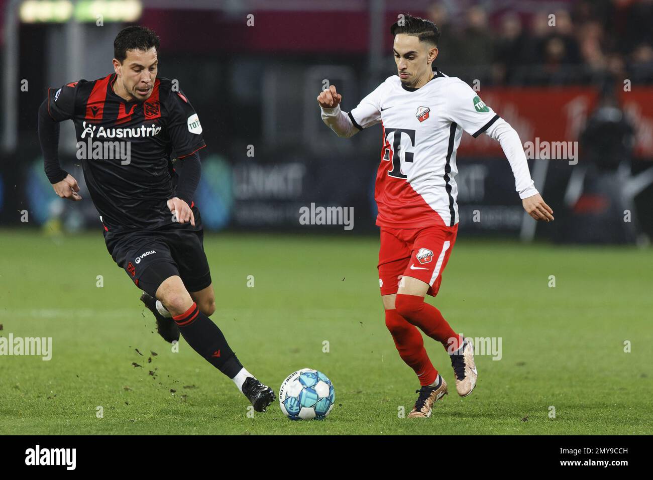 UTRECHT, 04-02-2023. Stadion Galgenwaard, Stadium of Utrecht. Dutch ...