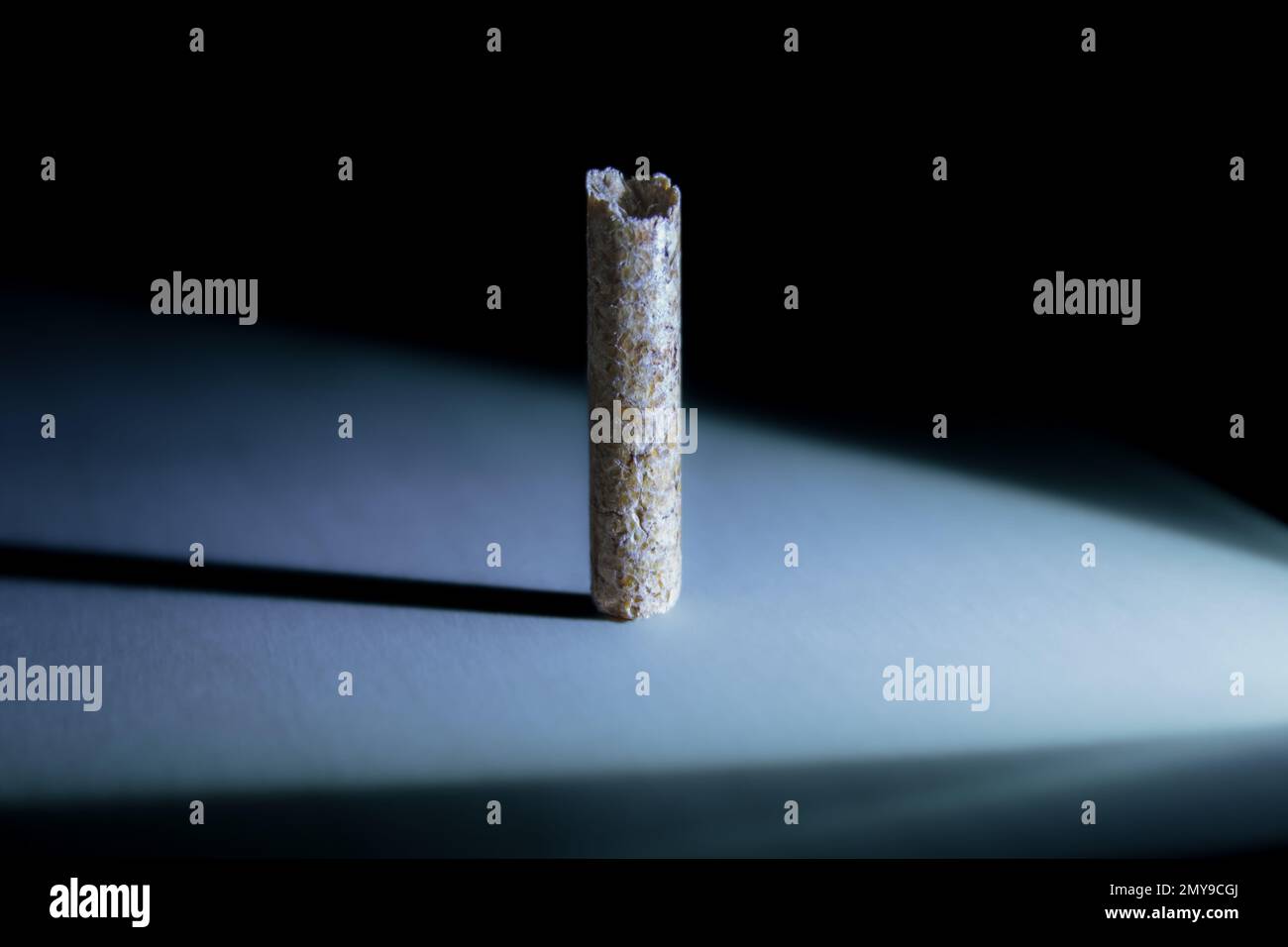 Biomass pellet pellets hi-res stock photography and images - Alamy