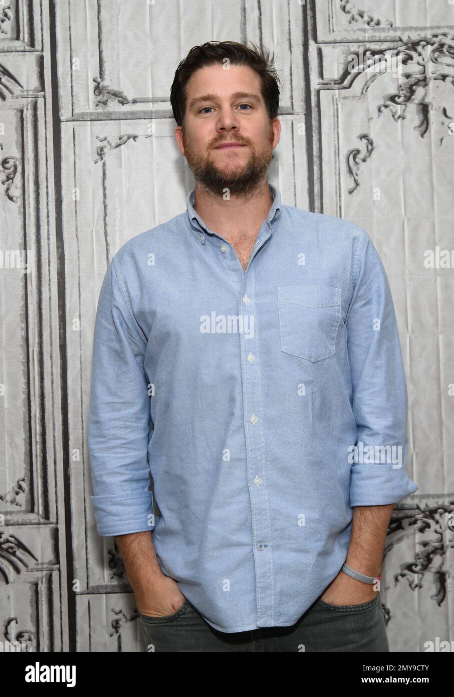 Outside Lands founder Chris Sampson participates in AOL's BUILD Speaker ...