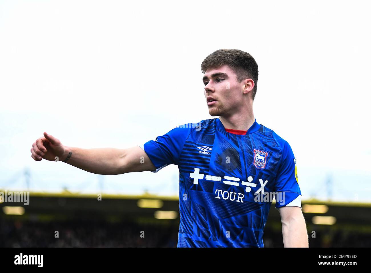 Leif davis ipswich town hi-res stock photography and images - Alamy