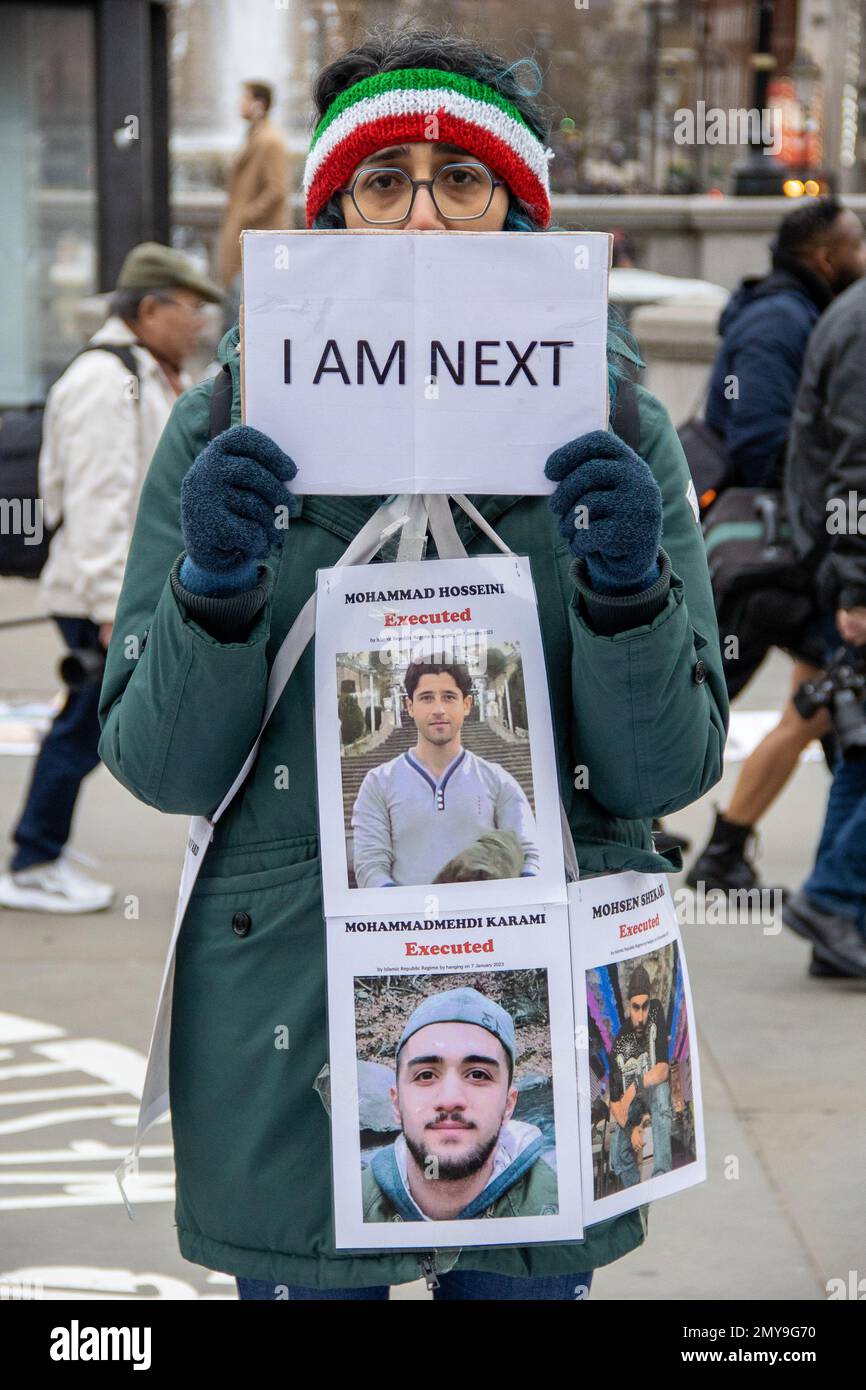 Islamic republic revolutionary guard hi-res stock photography and ...