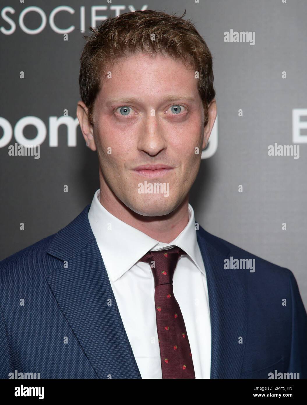 Samuel Roukin attends a special screening of "Equity", hosted by The ...