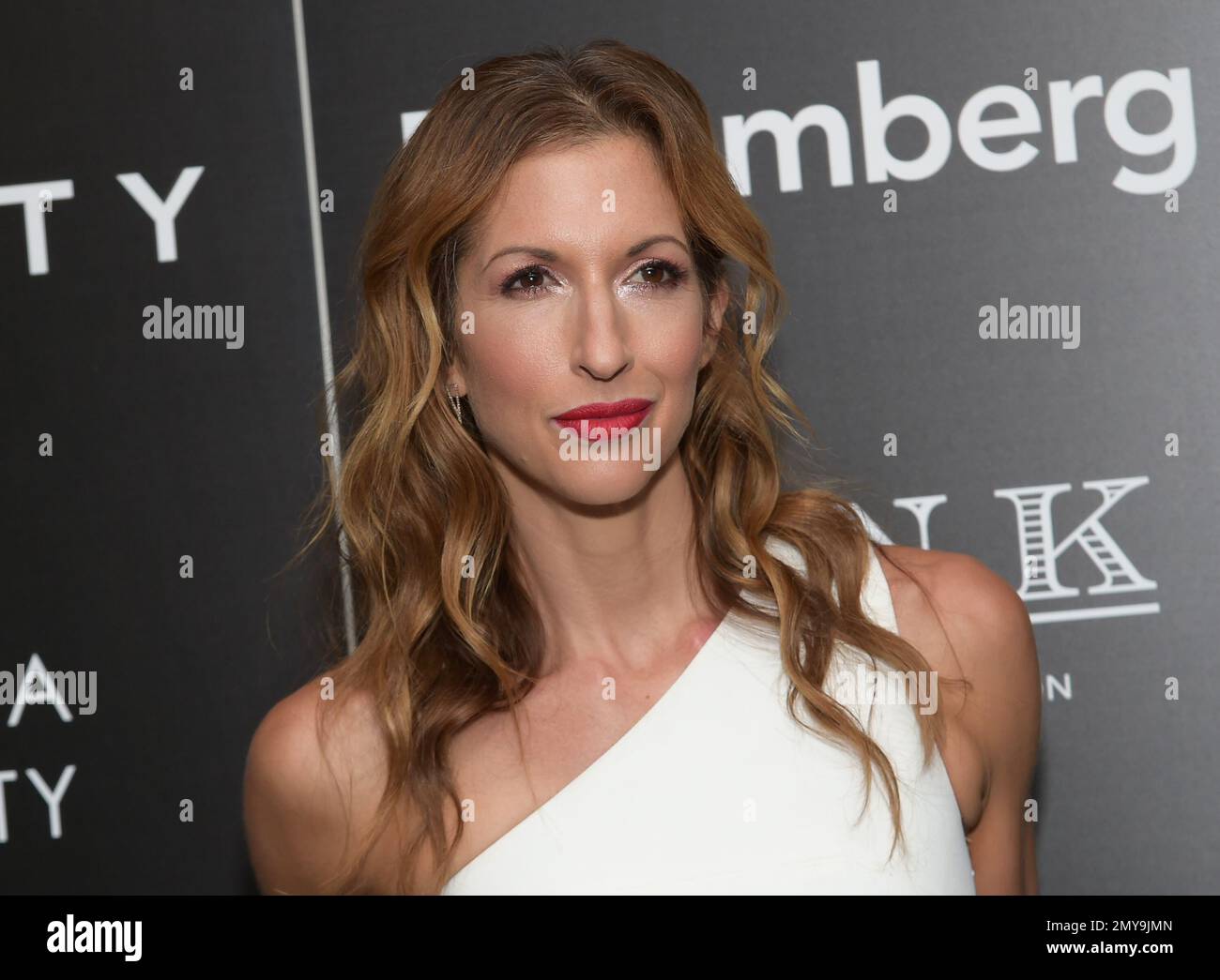 Actress and producer Alysia Reiner attends a special screening of ...
