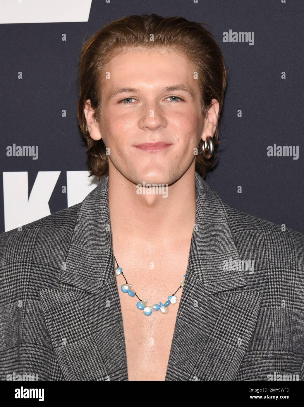 03 February 2023 - Los Angeles, California - Davis Burleson. 2023 ...