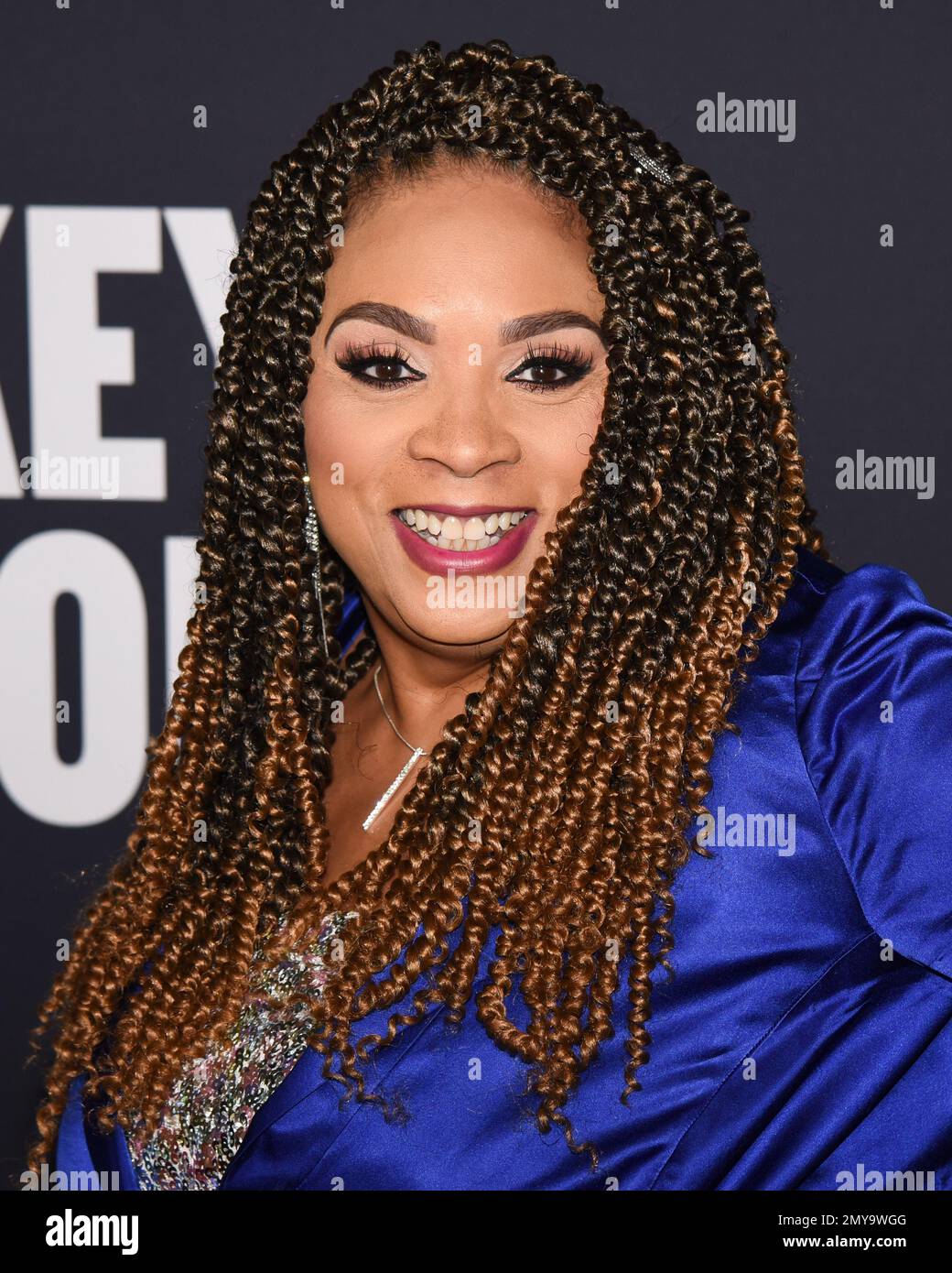 Los Angeles, California, USA. 03rd Feb, 2023. Pamela Elizabeth Dawson ...