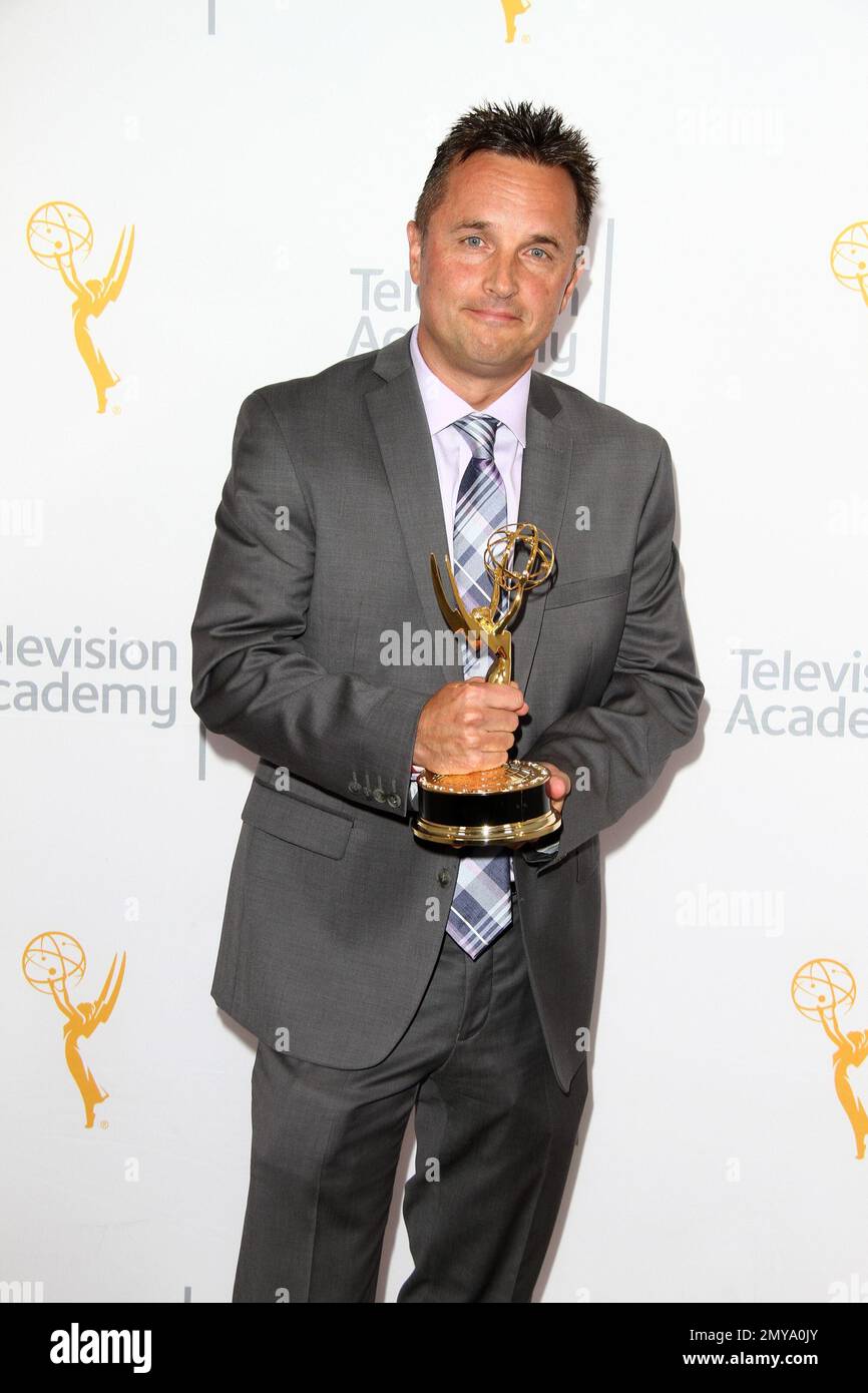 EXCLUSIVE - Michael Hassan, winner of the Emmy for Outstanding Director ...