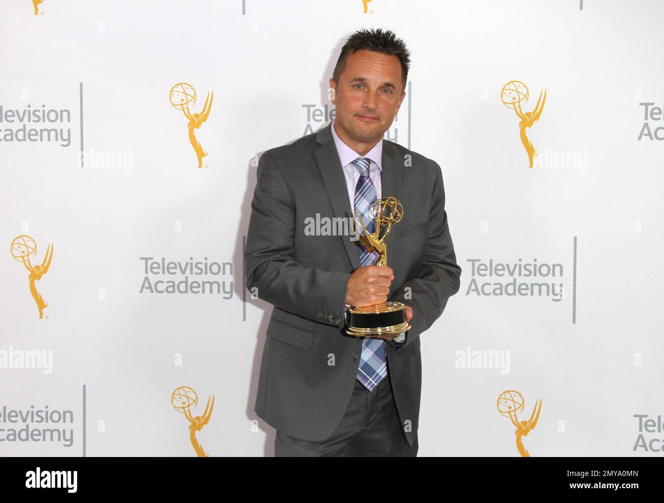 EXCLUSIVE - Michael Hassan, winner of the Emmy for Outstanding Director ...