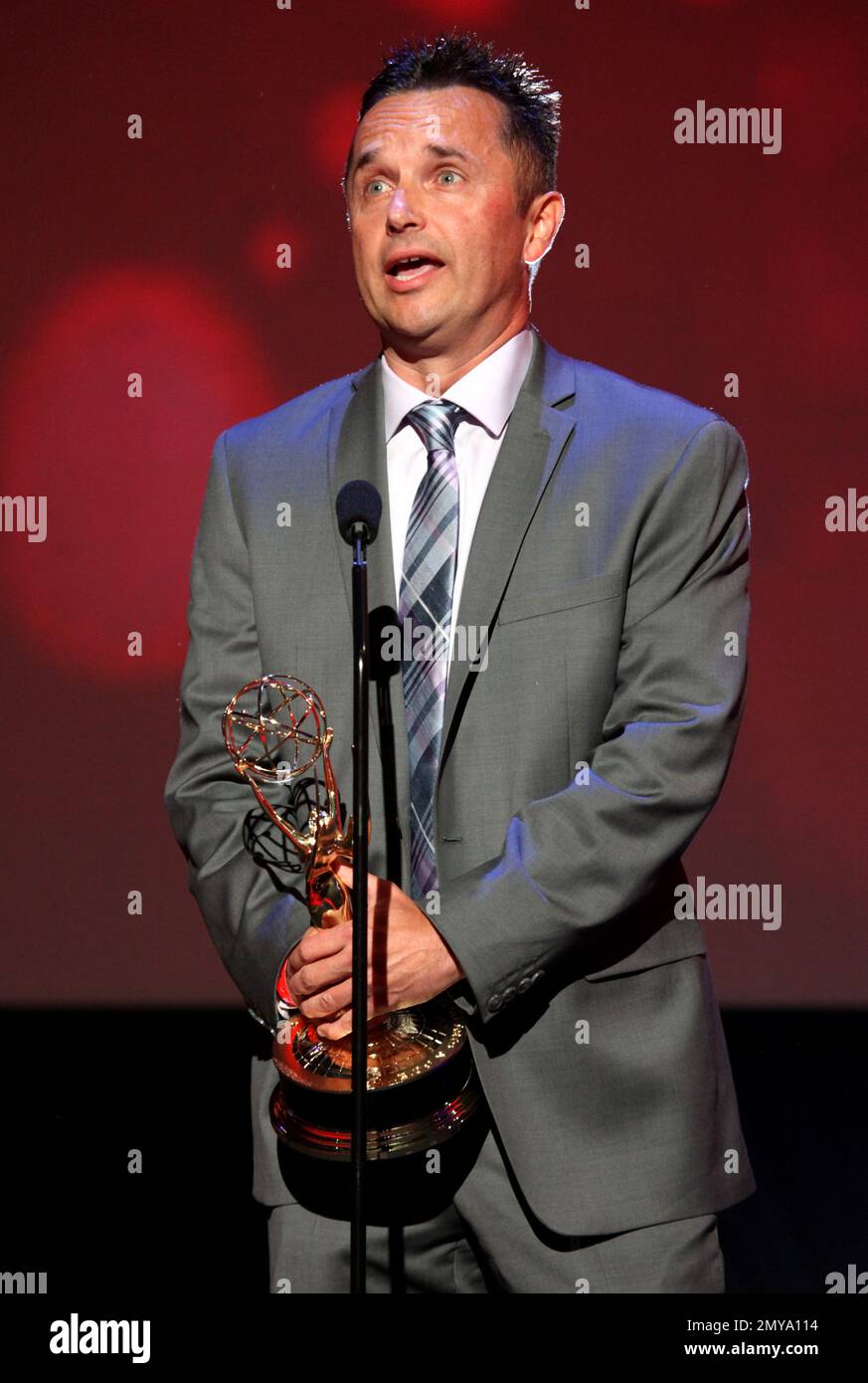 EXCLUSIVE - Michael Hassan from Fox Sports West / Prime Ticket accepts ...