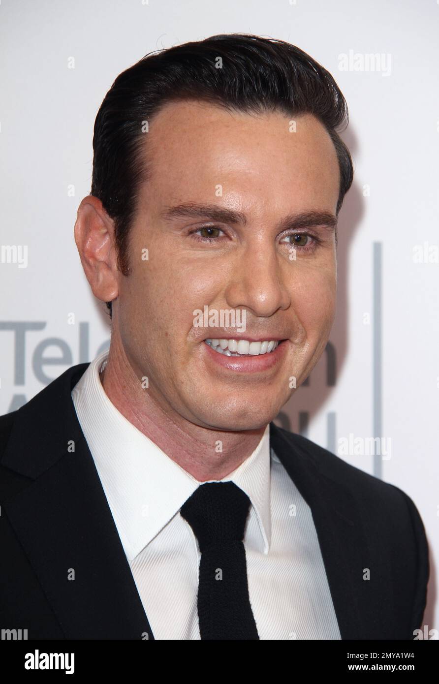 Peter Daut arrives at the L.A. Area Emmy Awards presented at the ...