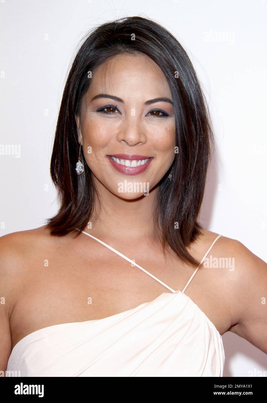 Cher Calvin arrives at the L.A. Area Emmy Awards presented at the ...