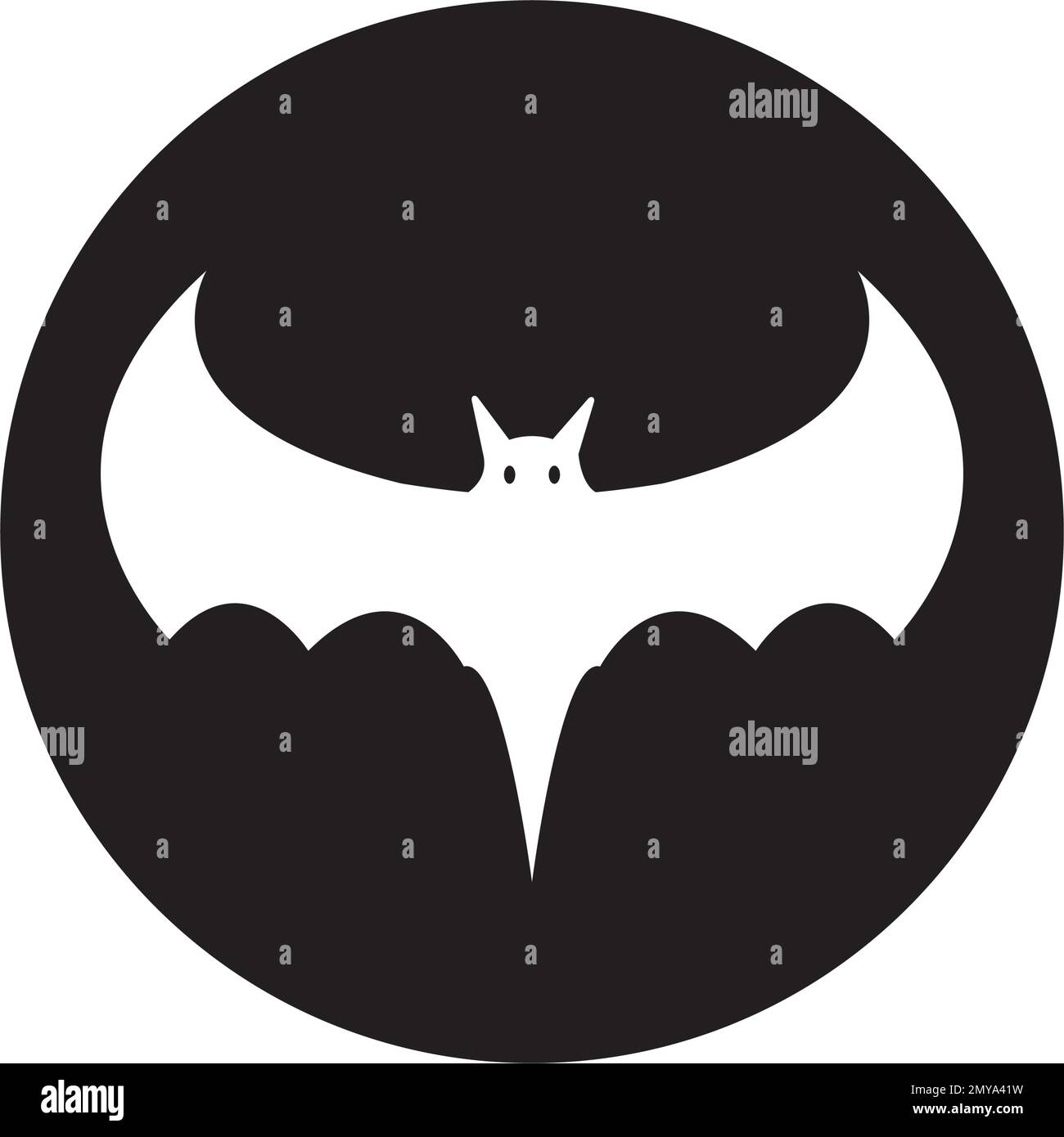 Happy wildlife day illustration Black and White Stock Photos & Images - Alamy