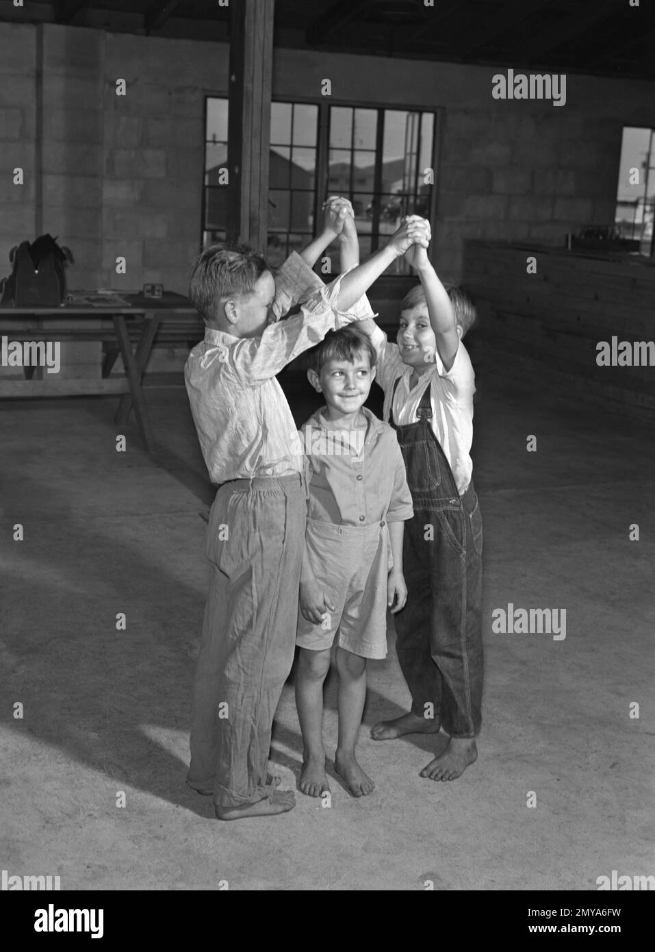 Supervised Play Hour for Younger Children, Assembly Building, Osceola ...