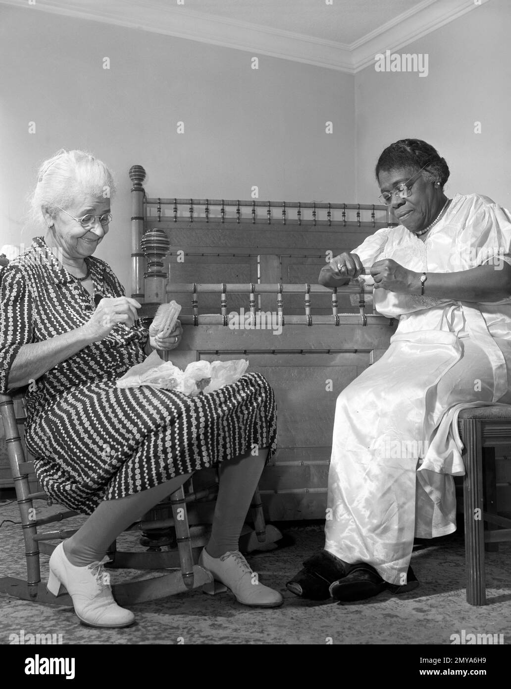 Mary mcleod bethune hi-res stock photography and images - Alamy