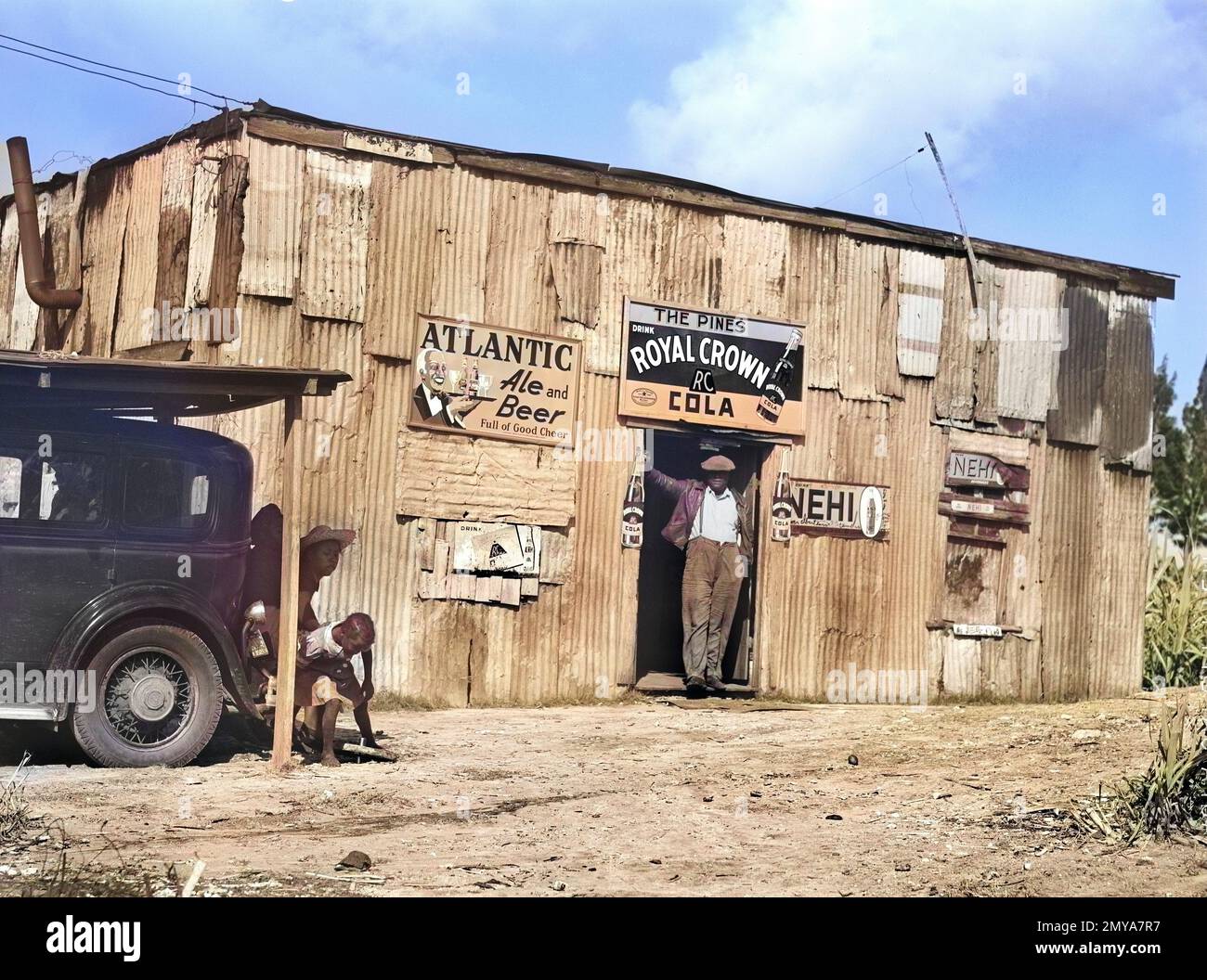 Juke joint hi-res stock photography and images - Alamy