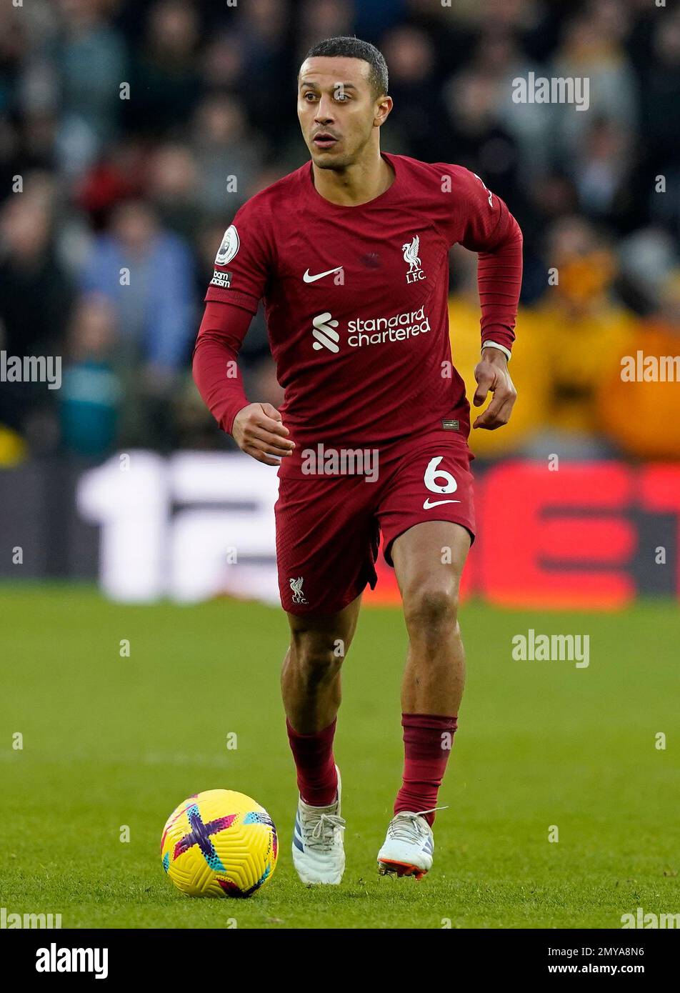 Thiago alcantara 2023 hi-res stock photography and images - Alamy