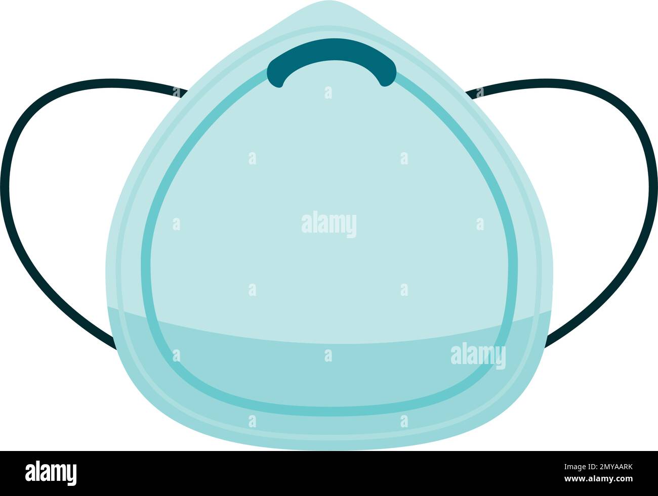 mask logo vector design ilustrator Stock Vector Image & Art - Alamy