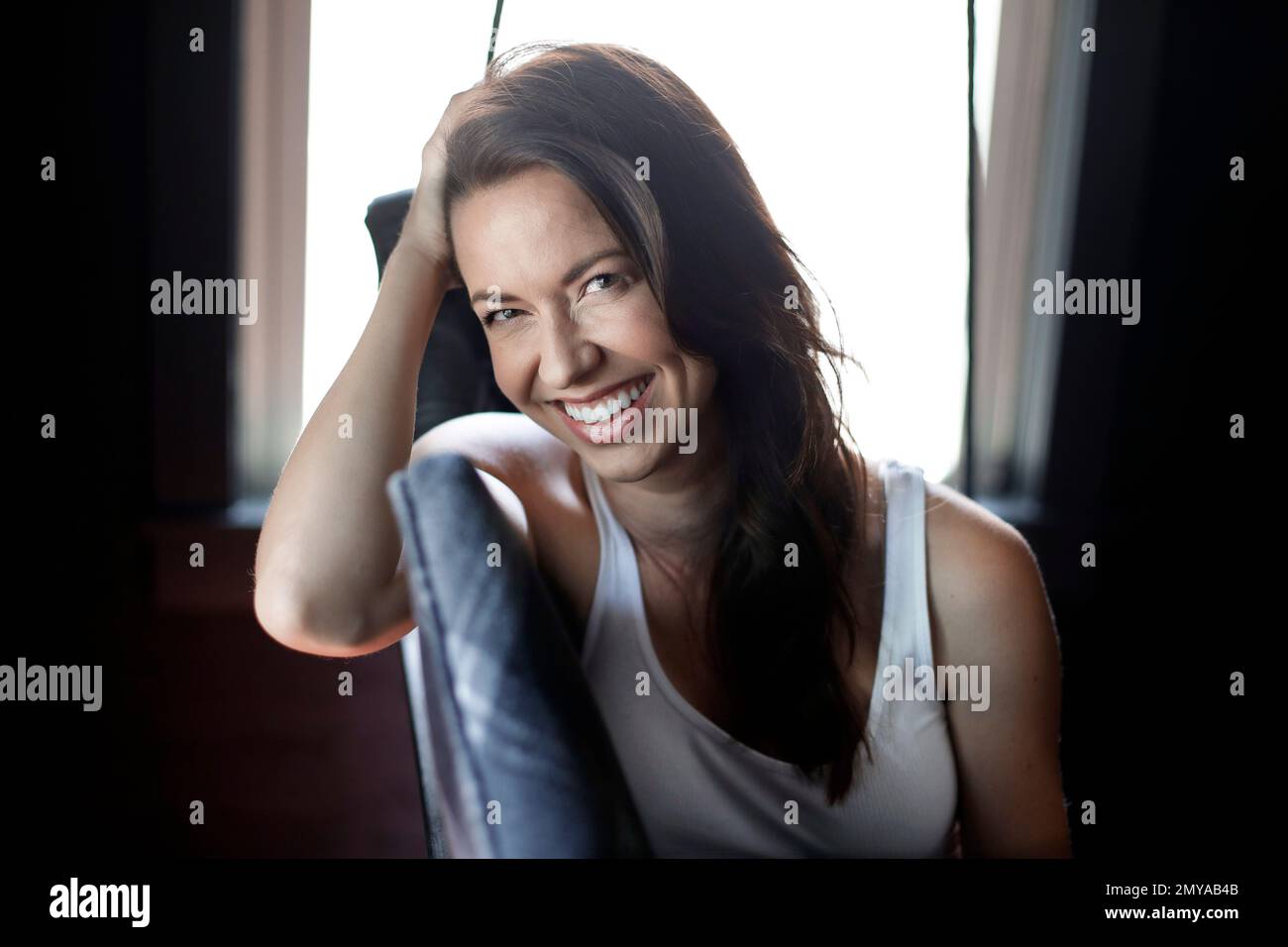 In this July 21, 2016, photo, singer, songwriter and actress Joy ...