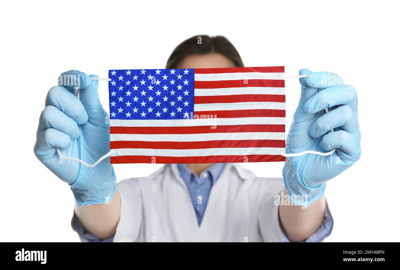 Air pollution face mask usa hi-res stock photography and images - Alamy