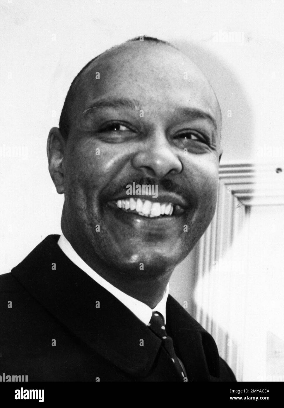 Louis Stokes, older brother of Cleveland Mayor Carl B. Stokes, seeks to ...