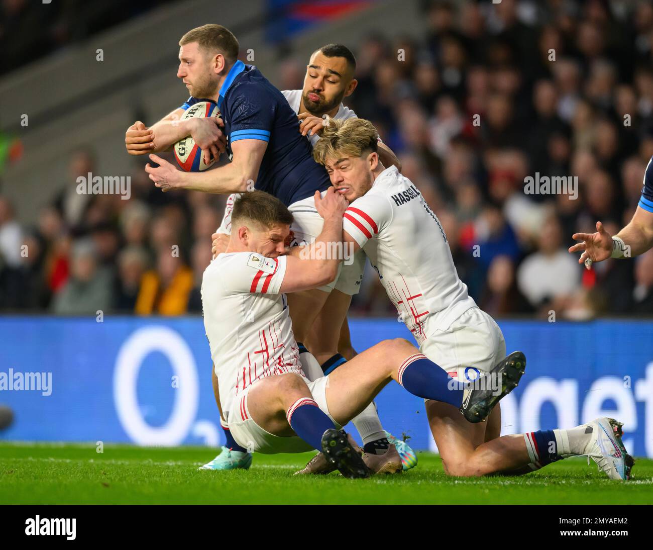 Finn russell england hi-res stock photography and images - Alamy