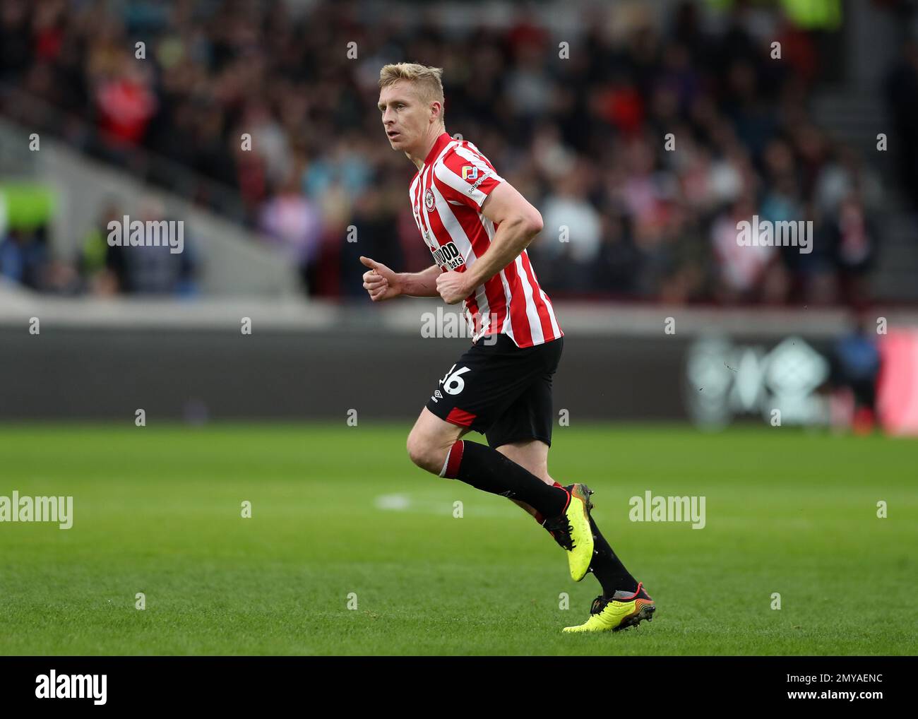 4th February 2023; Gtech Community Stadium, Brentford, London, England ...