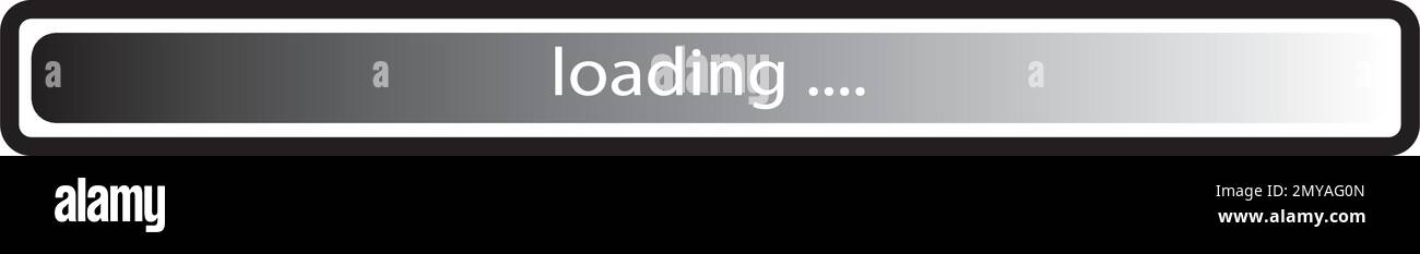 loading icon vector illustration symbol design Stock Vector Image & Art ...