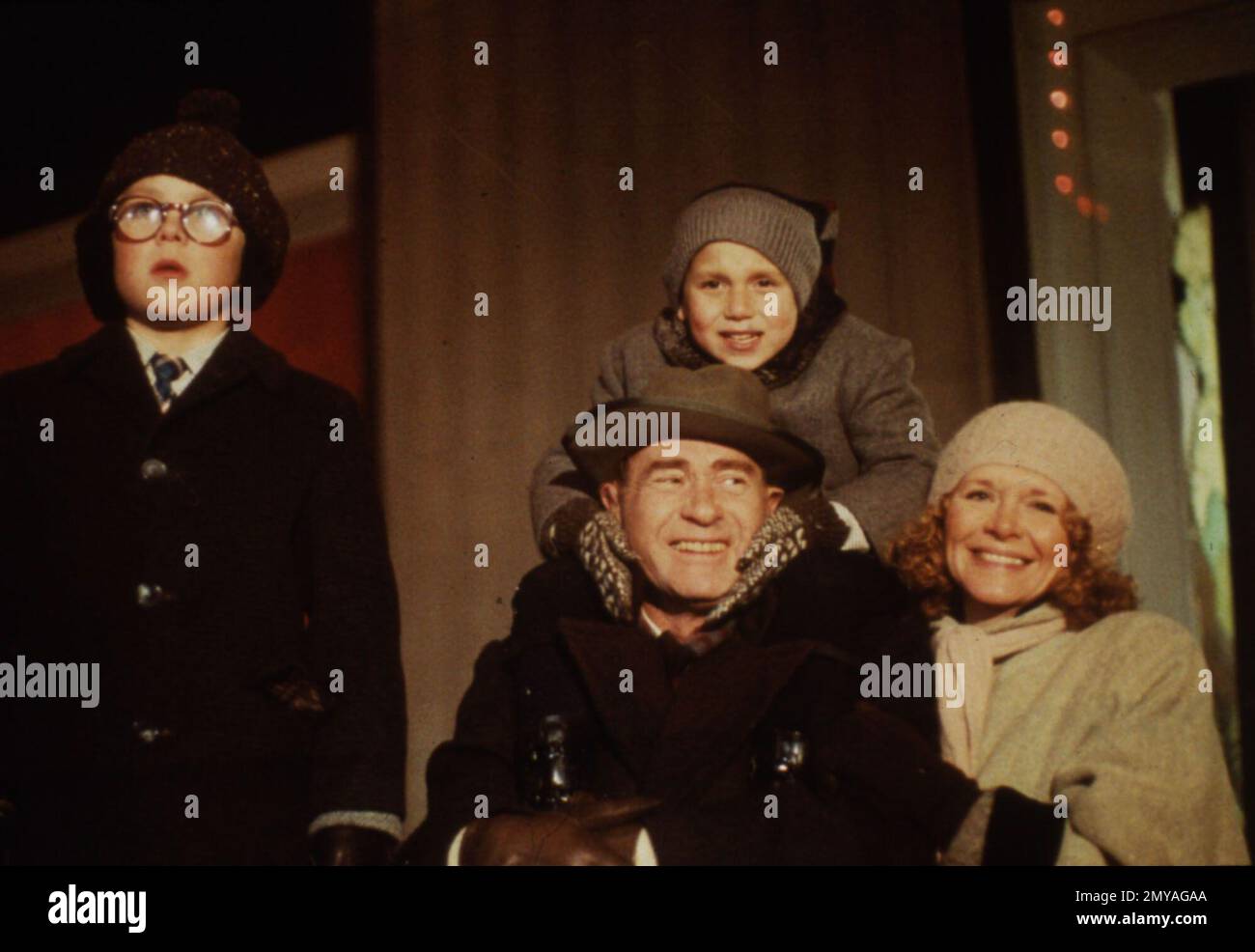 A christmas story 1983 hi-res stock photography and images - Alamy