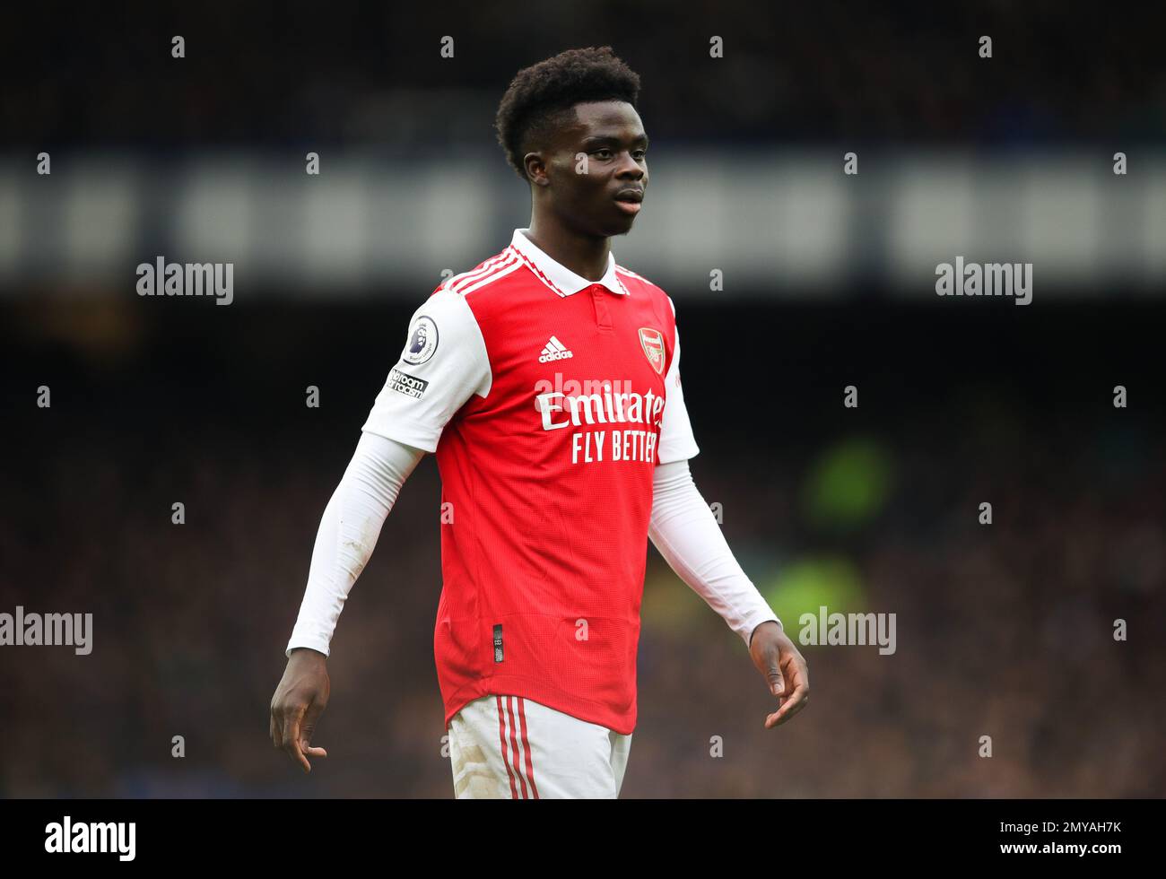 Bukayo saka 2023 hi-res stock photography and images - Alamy