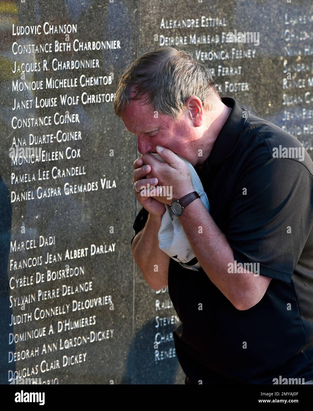 Chris Rhoads, who was the General Manager of Flight Attendants for TWA ...