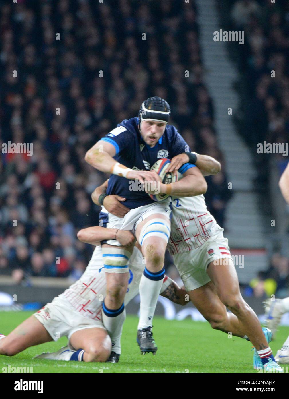Kyle steyn scotland rugby hi-res stock photography and images - Alamy