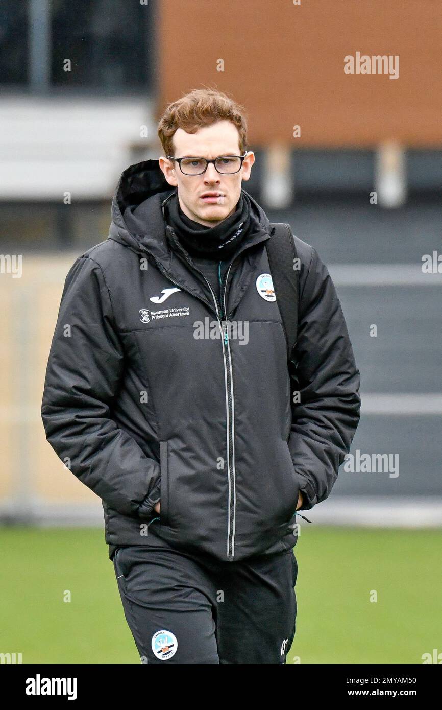 Swansea city under 18 physio hi-res stock photography and images - Alamy