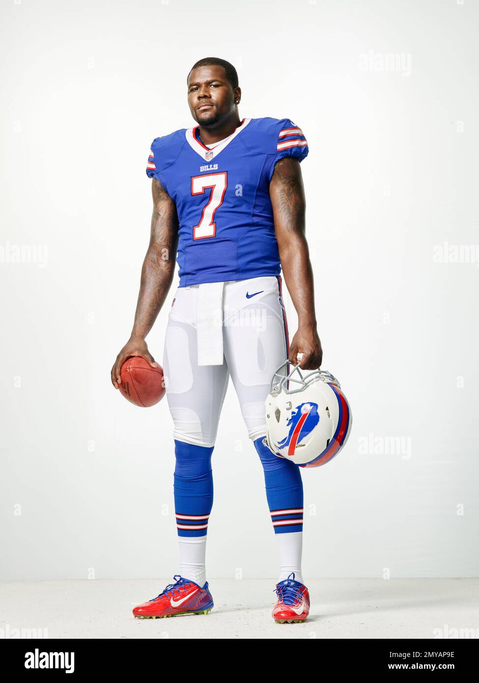 This is a photo of Cardale Jones for the 2016 NFLPA Rookie Premiere ...