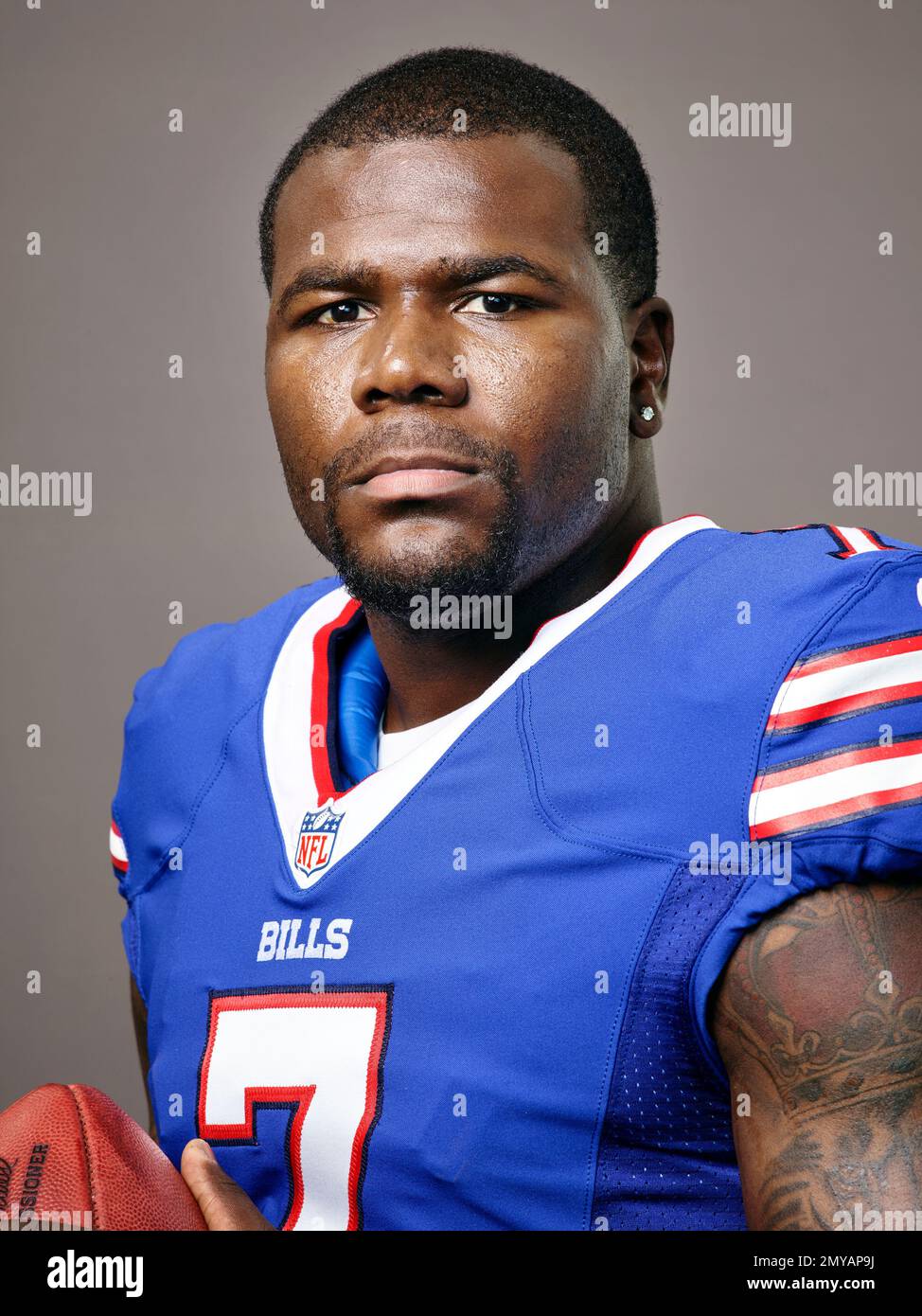 This is a photo of Cardale Jones for the 2016 NFLPA Rookie Premiere ...