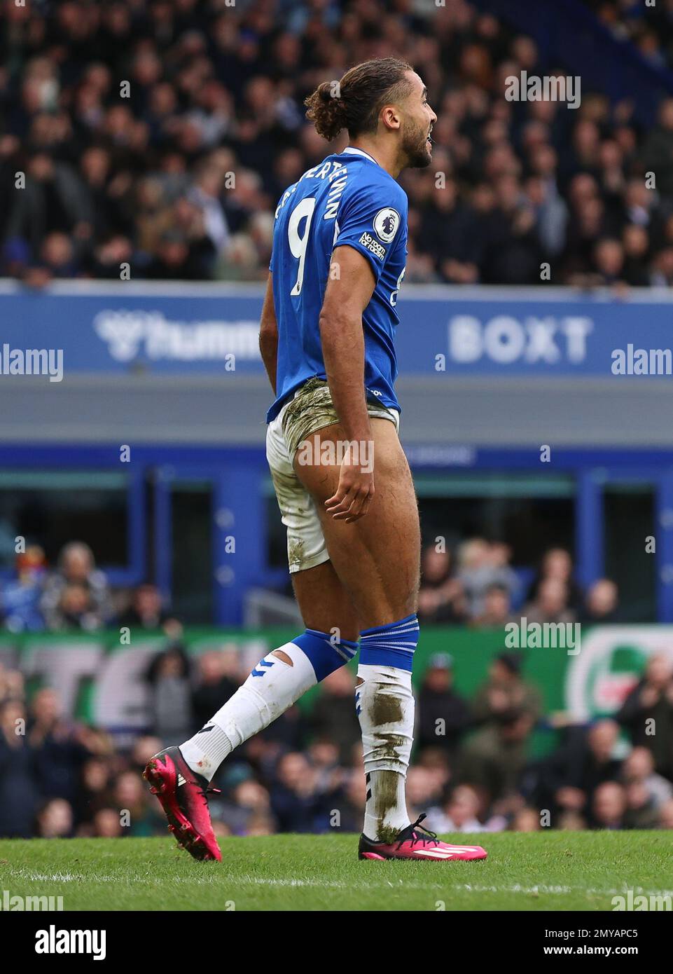 Dominic calvert lewin 2023 hi-res stock photography and images - Alamy