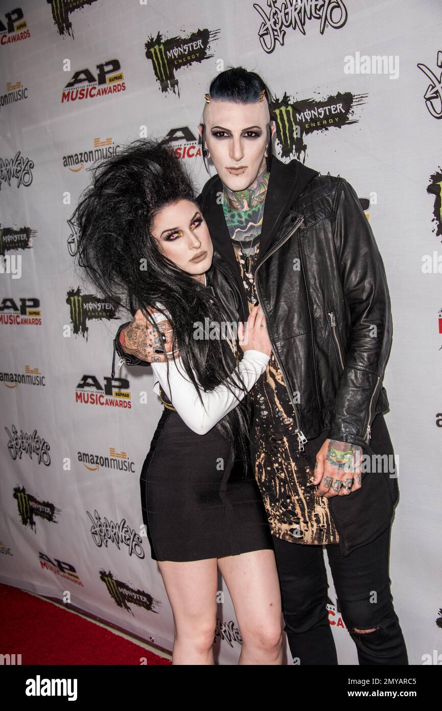 Chris Cerulli Taille Poids – Who is Chris Motionless? Age, Height ...