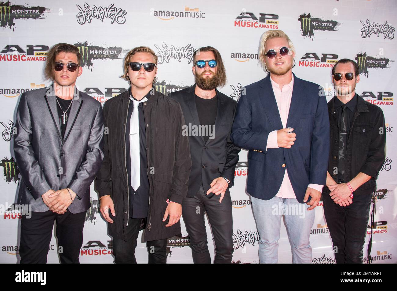 Keaton Pierce, Mason Marble, Thomas Kidd, Travis Moore, and Kenneth ...