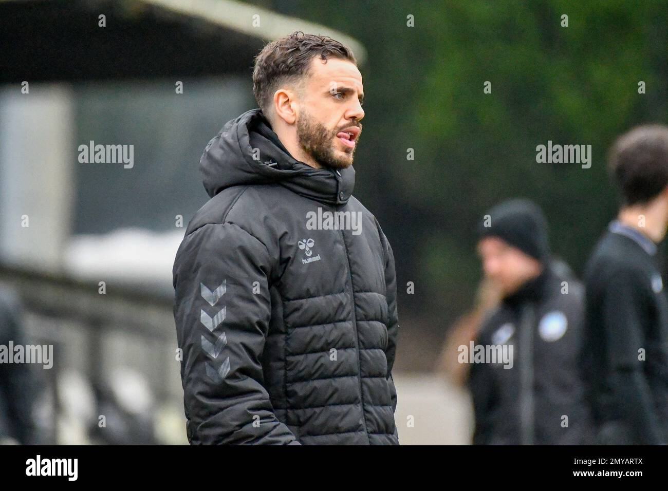 Millwall academy hi-res stock photography and images - Alamy