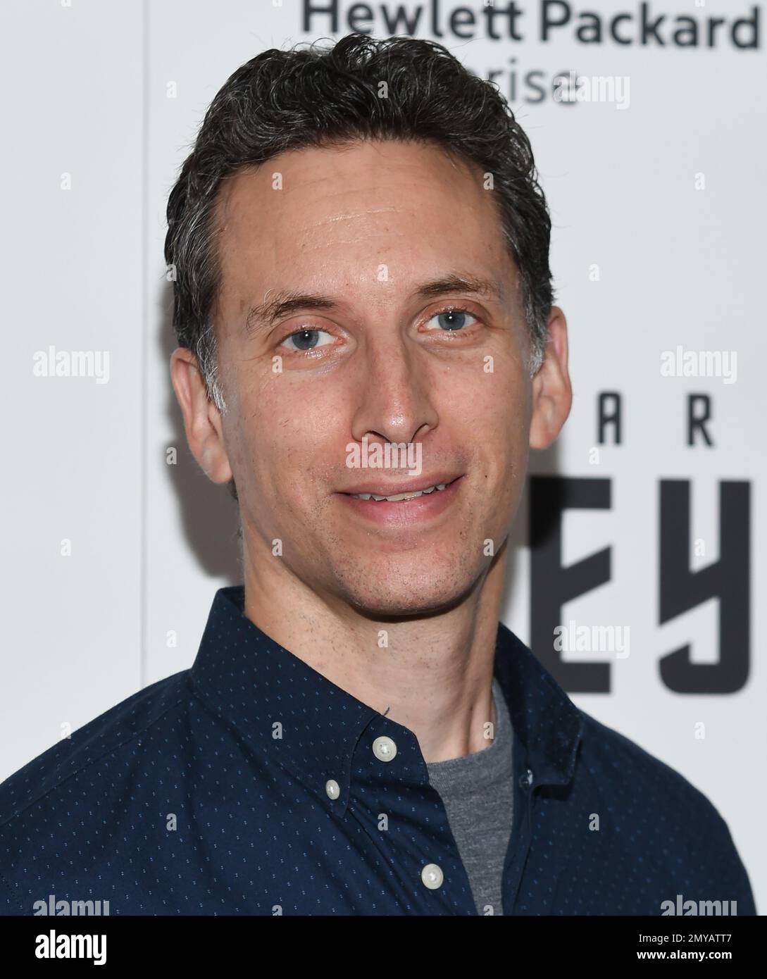 Actor Ben Shenkman attends a special screening of "Star Trek Beyond" at the Crosby Street Hotel ...