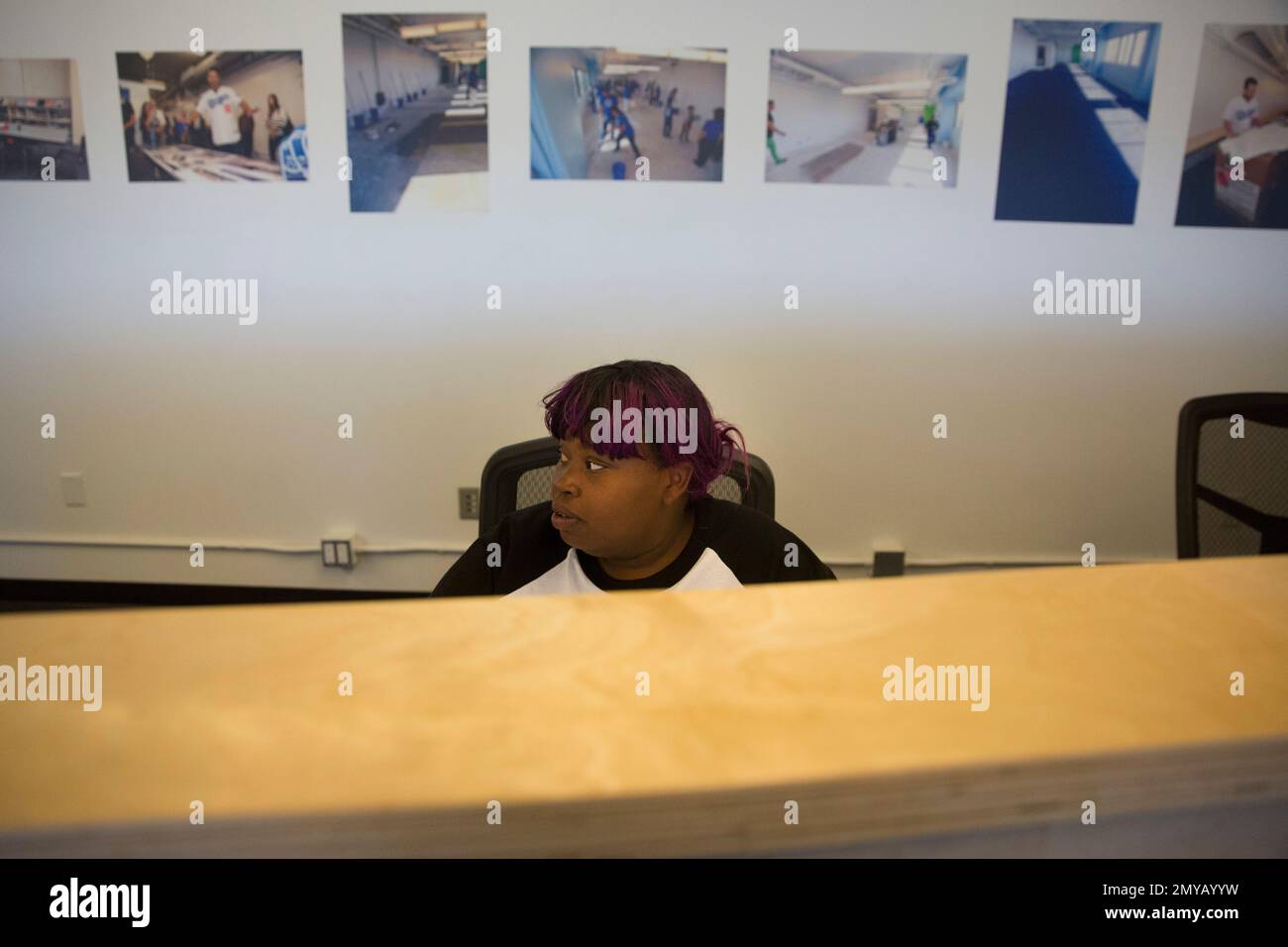 ECONOMY/INCOME INEQUALITY: Homeless Mariah Griffin-Hernandez, a mother ...