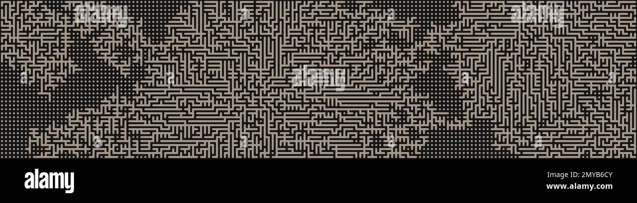 Albert-Laszlo Barabasi algorithm network visualization implementation ...