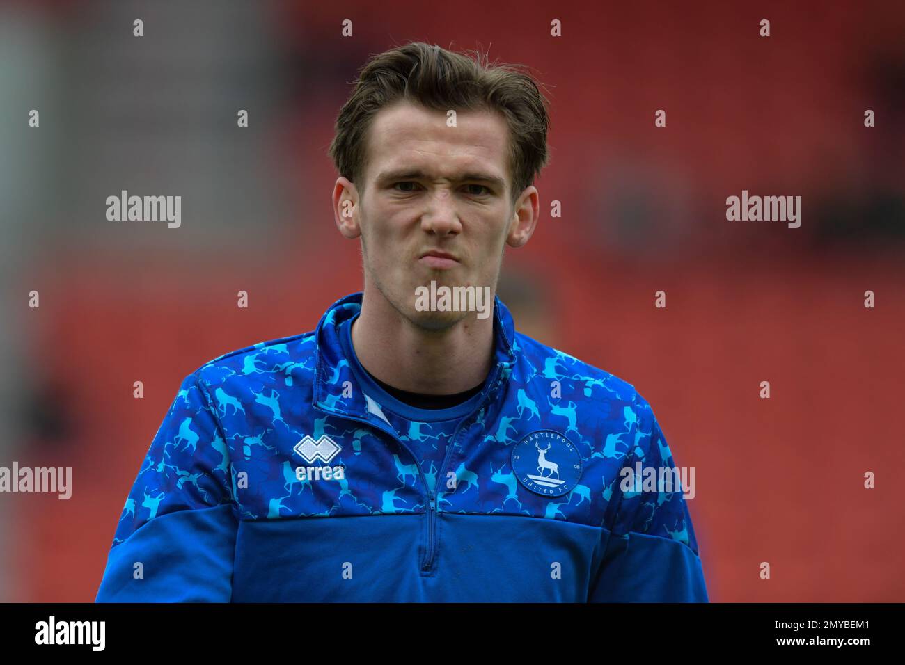 Doncaster rovers vs hartlepool united hi-res stock photography and ...